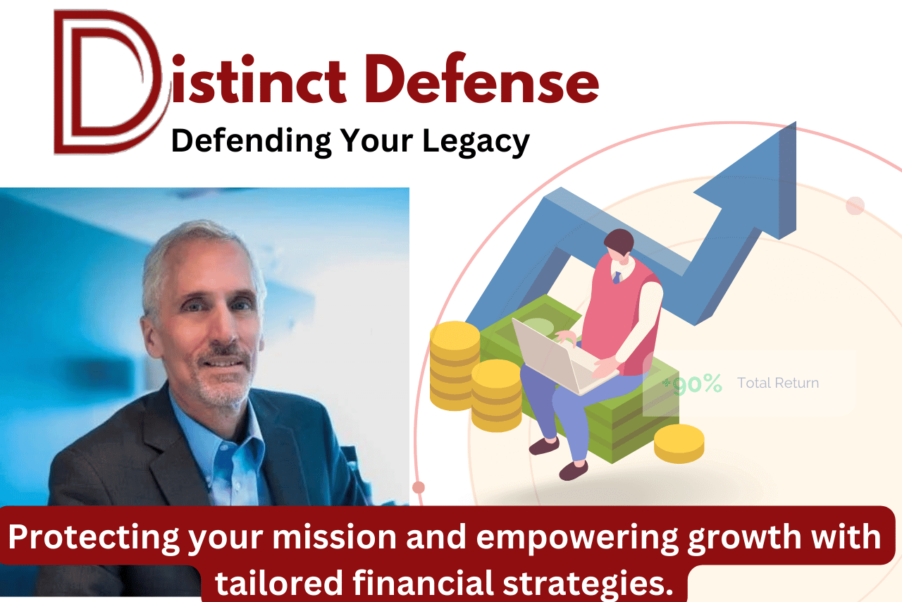 From the Diary of Distinct Defense: Defending Your Legacy - Executives Diary Blog